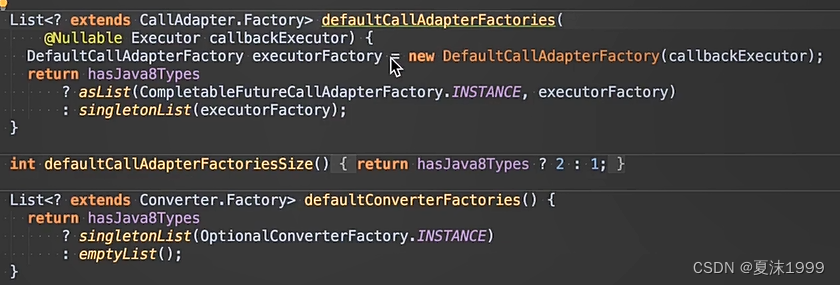 Retrofit 原理浅析 二_retrofit enqueue-CSDN博客