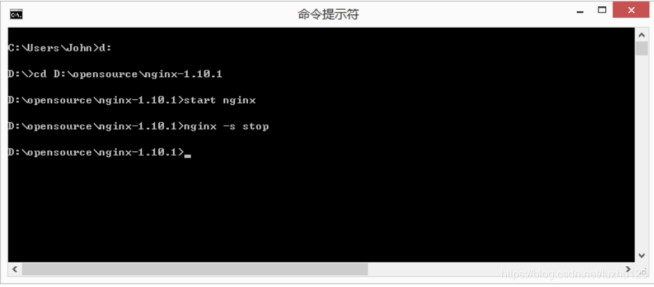 Nginx_nginx stop quit-CSDN博客