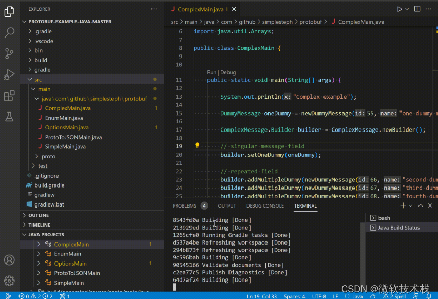 9月更新 | Java on Visual Studio Code_vscode9月更新-CSDN博客