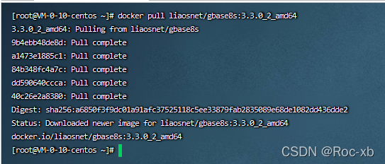 Docker安装gbase8s数据库教程-CSDN博客