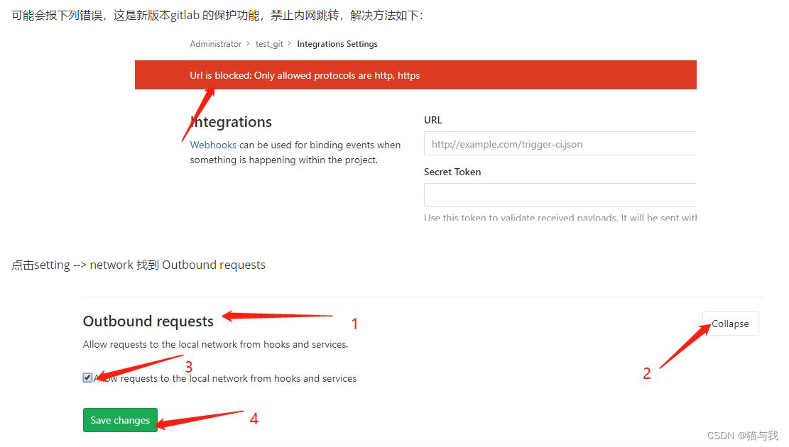 gitlab+jenkins实现自动对java代码打包持续构建_java gitlab 打包-CSDN博客