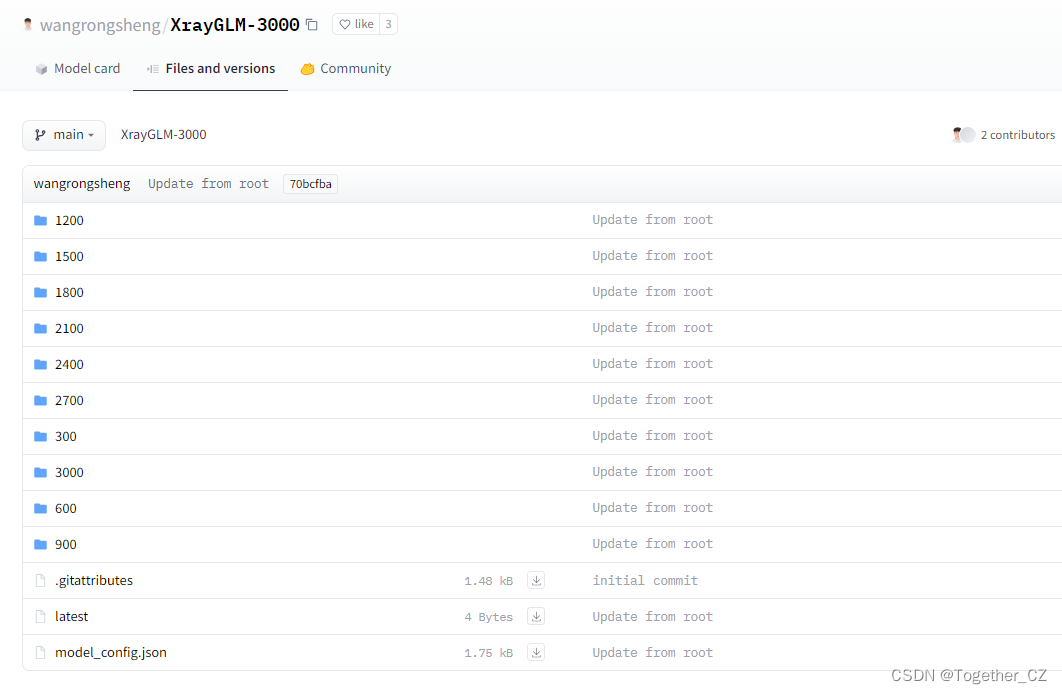 《XrayGLM：基于VisualGLM-6B微调训练对X光胸片进行医学诊断》学习分享与本地项目微调部署实践-CSDN博客