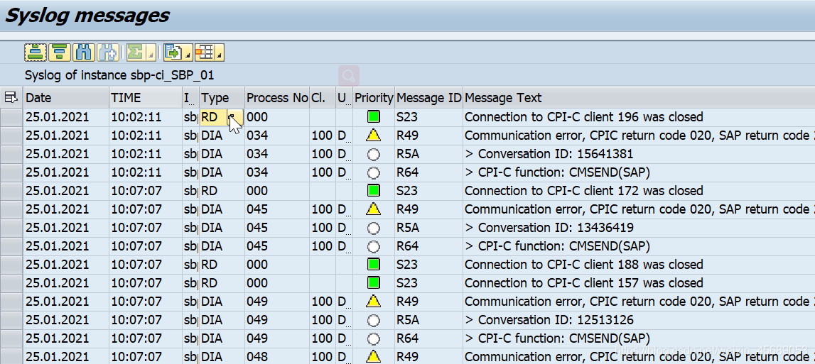 SM50了解一下/系统监控和性能检查-CSDN博客