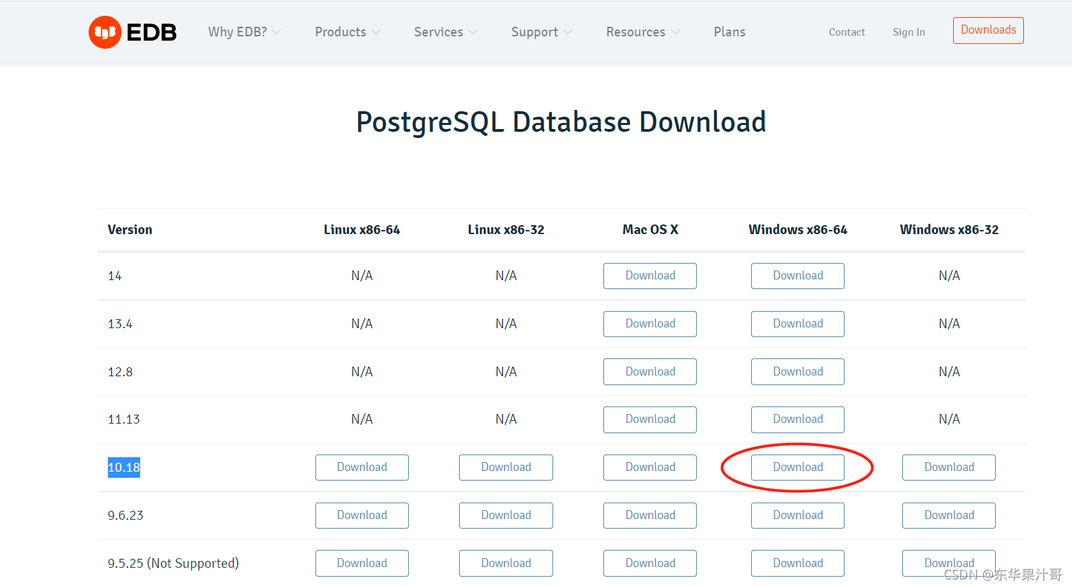 【windows10 安装PostgreSQL10.18】postgresql-10.18windows版本快速安装教程_postgresql 10.18-CSDN博客