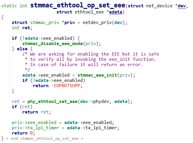 dwmac/stmmac/eqos EEE 驱动分析_以太网驱动开发-CSDN专栏