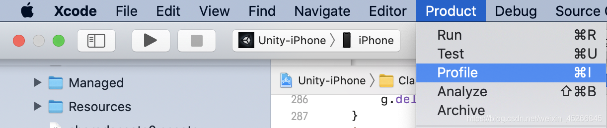 使用Xcode的Instruments调试内存泄漏_xcode的instuments查unity内存泄漏问题-CSDN博客