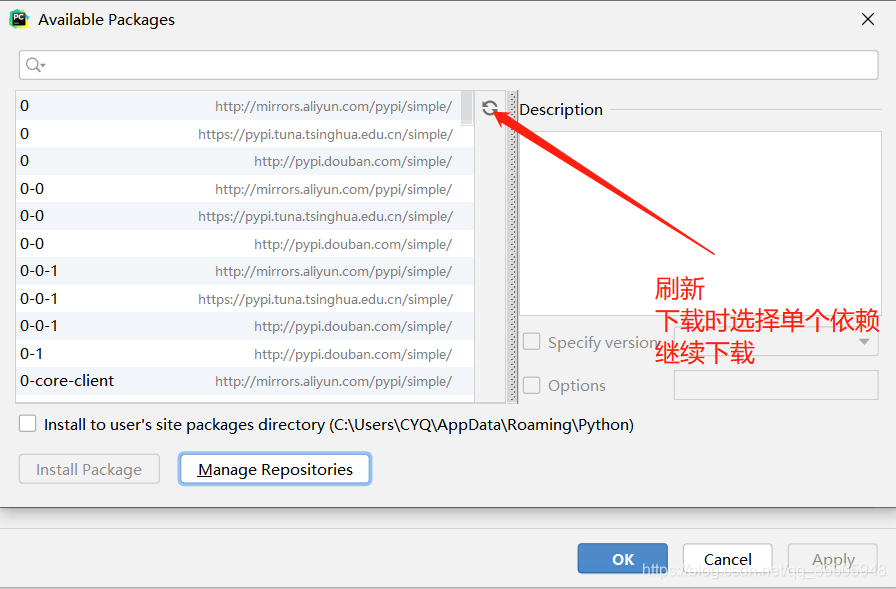 Python基础_如何搭建起一个PyWeb项目(入门篇)_web.py项目流程-CSDN博客