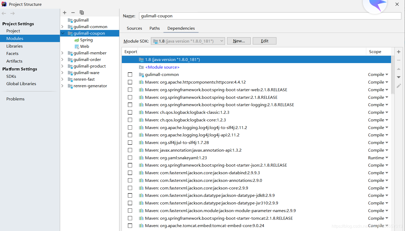 Caused by: java.lang.ClassNotFoundException: org.springframework.boot.context-CSDN博客