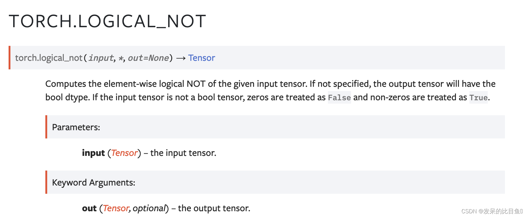 小白学Pytorch系列-- Torch API (5)_torch.angle-CSDN博客