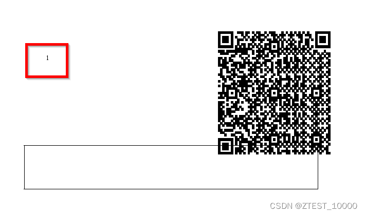 Print QR code via Smart form and fix the size and position-CSDN博客