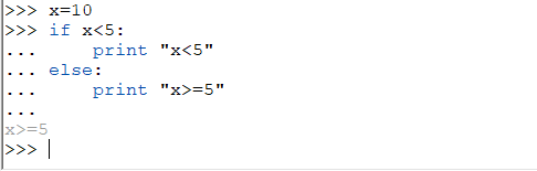 python学习&流程控制语句if、else、elif_ifelifelse语句的执行流程-CSDN博客