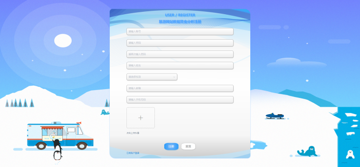 计算机毕业设计python的旅游网站数据爬虫分析与可视化大屏实现旅游网站数据爬取分析毕业设计 Csdn博客
