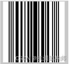 全网唯一。springboot实现ECC200规格的 Data Matrix 二维条码-CSDN博客