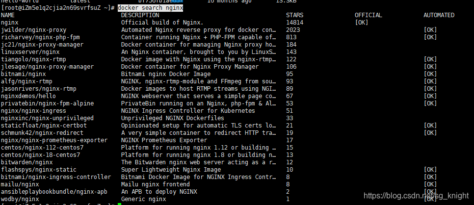 docker安装nginx_docker nginx 443 80-CSDN博客