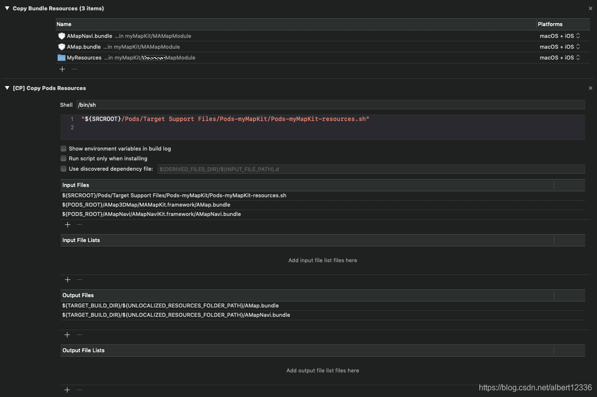 Xcode 中关于 Error: Multiple commands produce_xcode14 error: multiple commands produce-CSDN博客