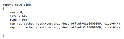 基于Tricore的Tasking链接文件解读_lsl文件-CSDN博客