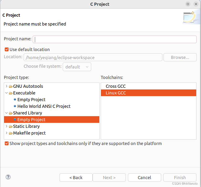 linux c shared library 动态链接库 开发 调用 笔记 普通工程 gnu autotools工程 报错undefined reference_autotools 动态库 ...