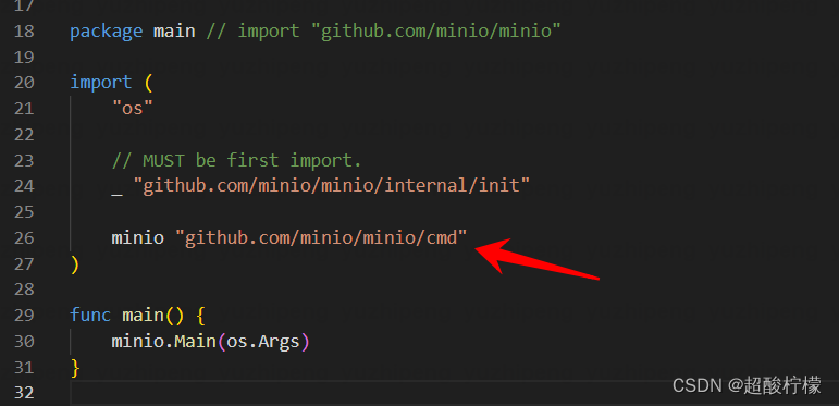 MinIO verify 接口敏感信息泄露漏洞分析(CVE-2023-28432)_minio console漏洞-CSDN博客