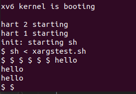 [MIT 6.S081] Lab 1: Xv6 and Unix utilities_mit 6.s081 lab1代码-CSDN博客