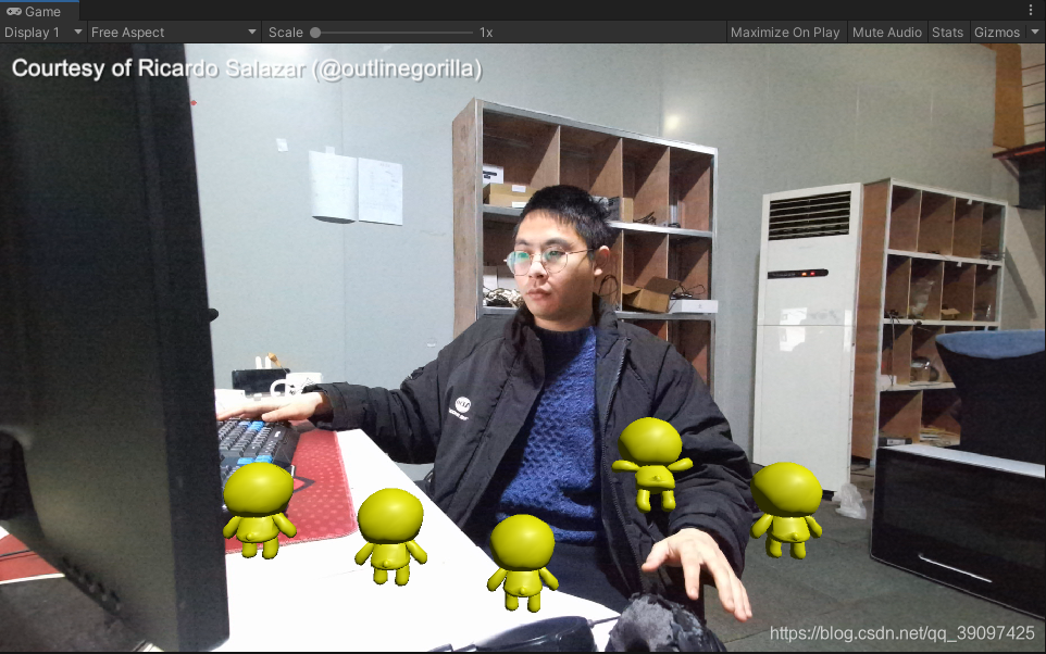 Unity AzureKinect所有Demo整理分析(持续更新中)_azure kinect examples for unity-CSDN博客