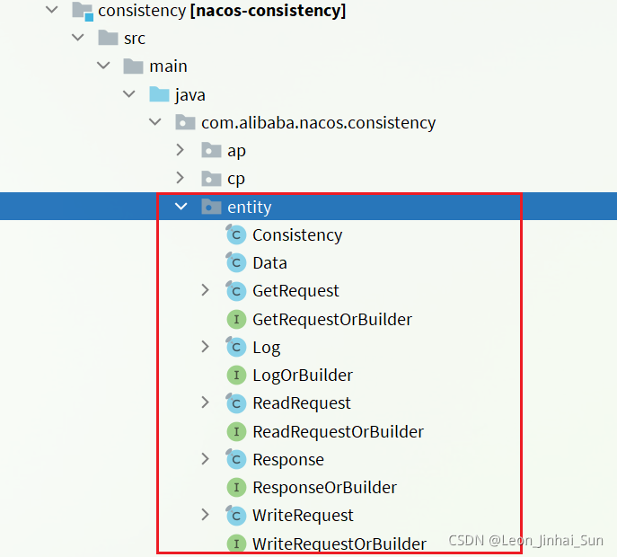 编译proto_consistency.proto-CSDN博客