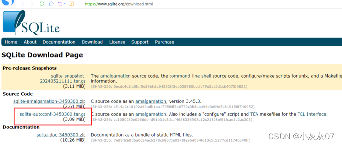 Arm Linux Gcc 交叉编译 Sqlite3 的操作笔记sqlite交叉编译 Arm C编程 Csdn博客 8101