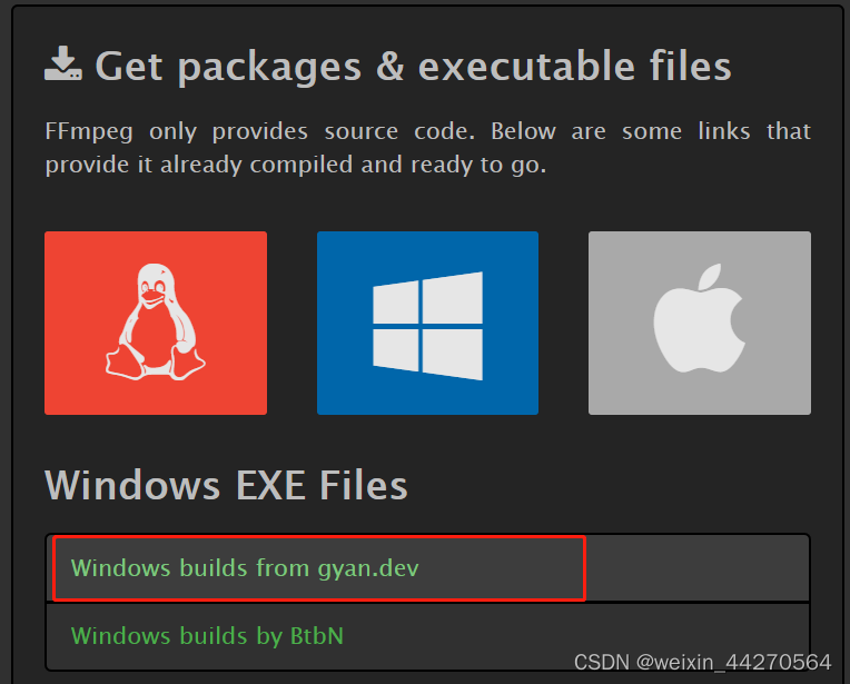 FFmpeg + QT配置_qt配置ffmpeg-CSDN博客