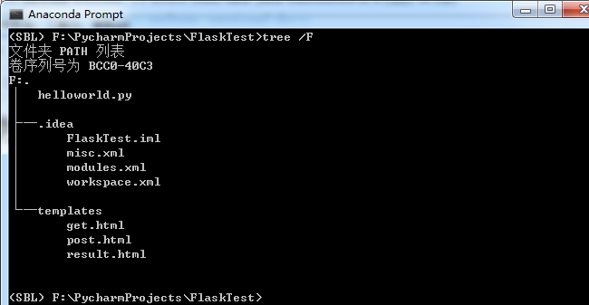 Python3+Flask安装使用教程_python3 安装flask-CSDN博客