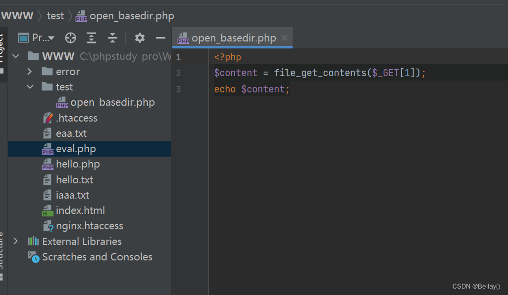 15_open_basedir绕过_openbasedir绕过-CSDN博客