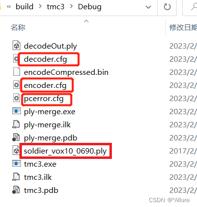 【Windows下MPEG-GPCC点云压缩标准模型 tcm13 编译配置和使用】_mpeg tmc13-CSDN博客