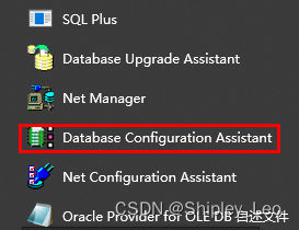 使用“Database Configuration Assistant”（数据库配置助手）创建Oracle数据库操作指南_oracle数据库 ...