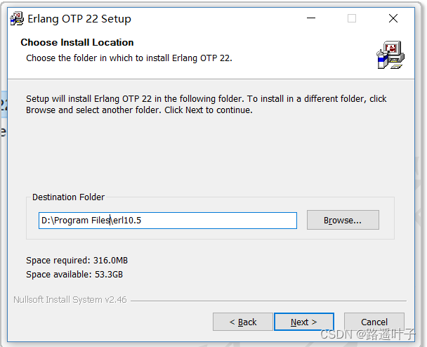 【RabbitMQ】RabbitMQ和Erlang下载与安装步骤—2023超详细最新版-CSDN博客