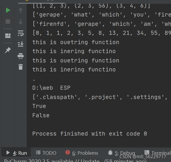 Python编程实践：递归、函数嵌套与文件操作-CSDN博客