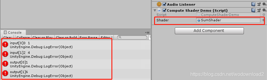unity ComputeBuffer & Compute Shader-CSDN博客