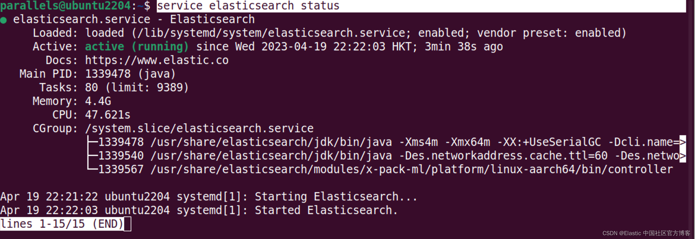 Elasticsearch：为日志分析设置安全的 Elasticsearch 管道_org.elasticsearch.launcher.clitoollauncher-CSDN博客