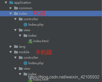 TP5.1中判断手机端和PC端_thinkphp 判断手机-CSDN博客