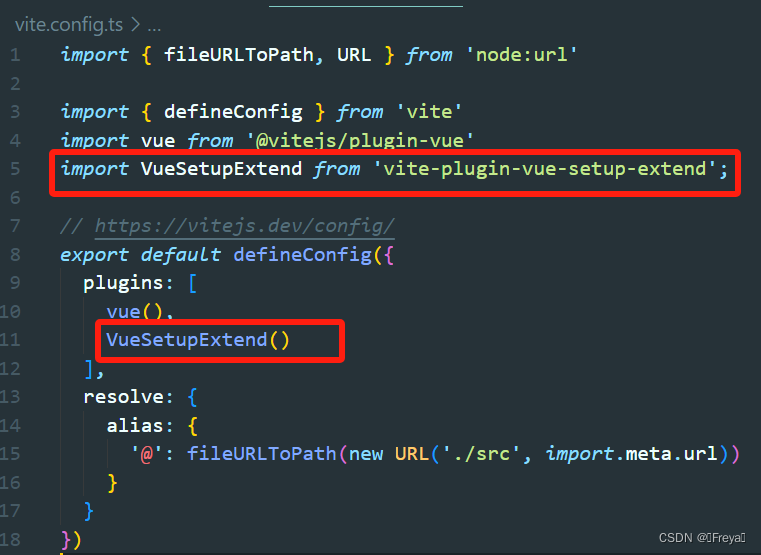 Vue3系列——关于setup及其语法糖_ts文件中写vue的setup函数-CSDN博客