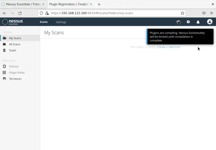【安全工具】Nessus Essentials的简介及安装(基于kos)-CSDN博客