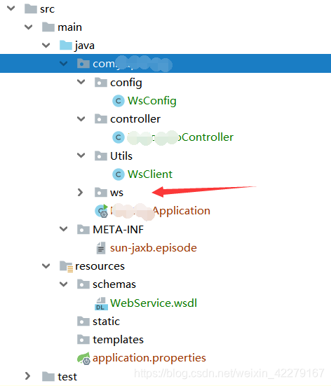 spring boot 整合webservice客户端_springboot 整合 janus-CSDN博客