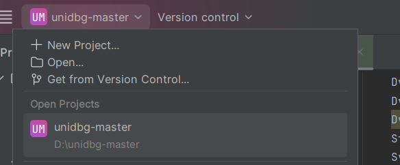 模拟执行apk的so文件方法（unidbg的配置与使用）_unidbg so-CSDN博客
