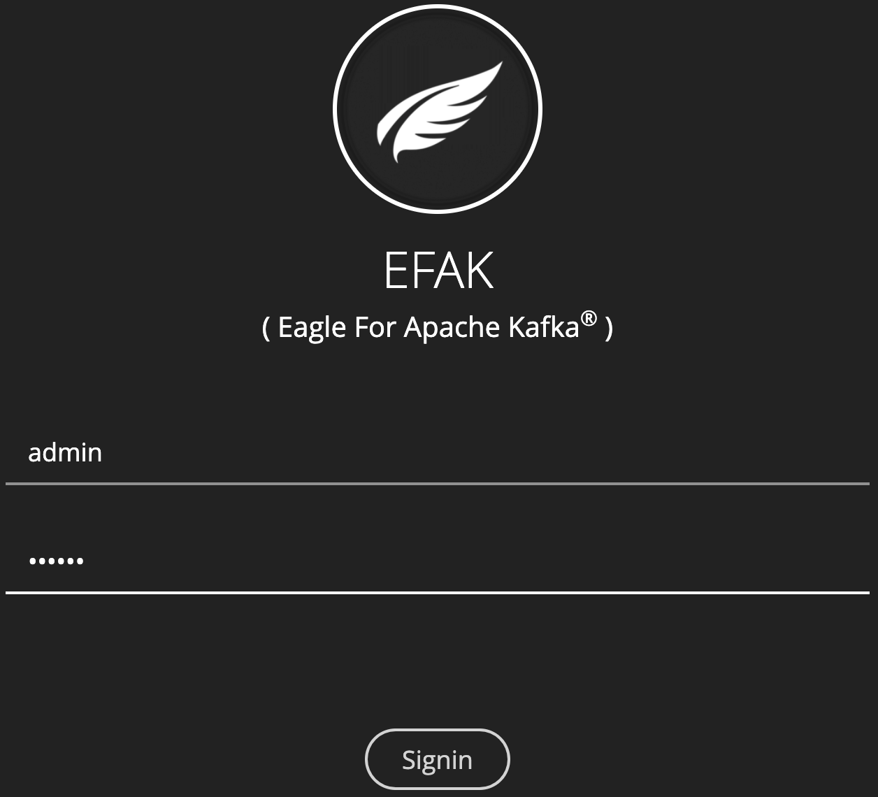 只需五分钟，了解kafka的环境搭建_efak 发送消息-CSDN博客