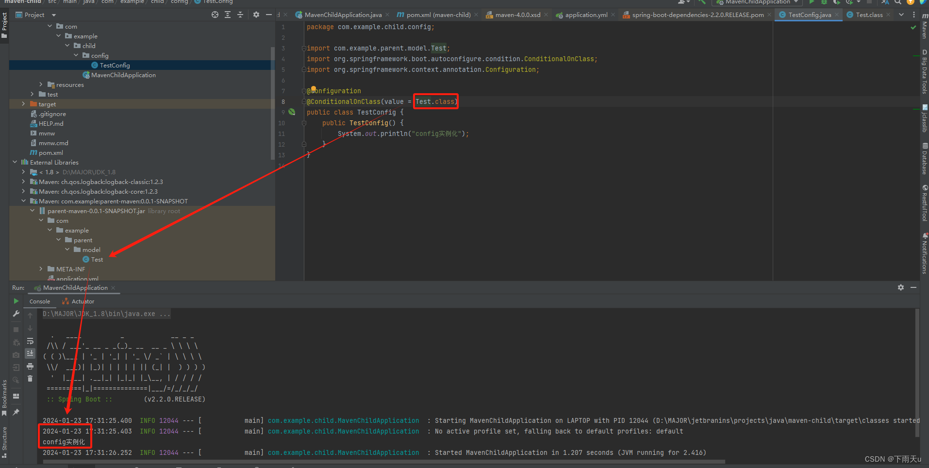 @ConditionalOnClass注解详解-CSDN博客