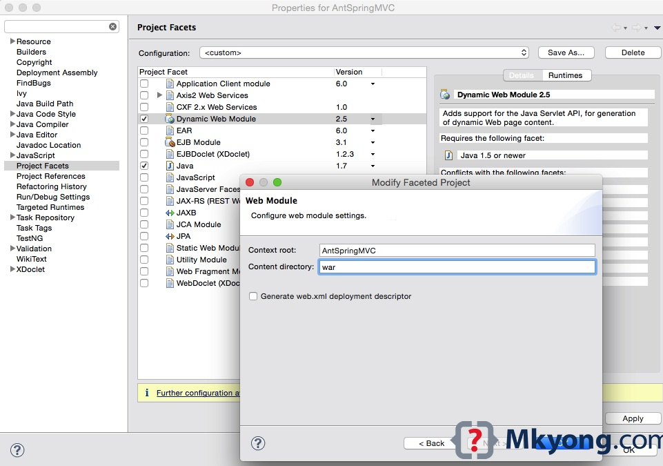 如何在Eclipse IDE中调试Ant Ivy项目-CSDN博客