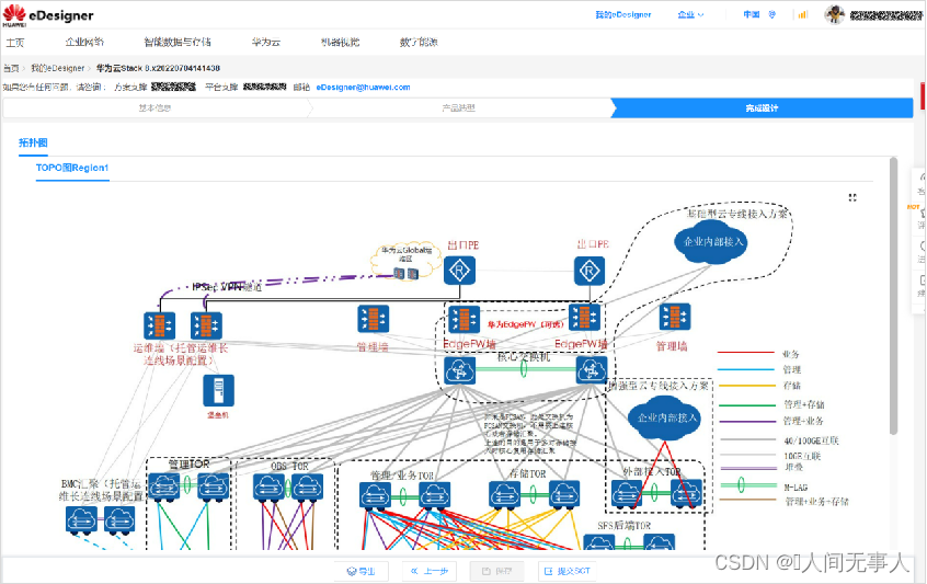 【hcie-cloud】【3】华为云Stack规划设计之华为云Stack交付综述【上】_edesigner-CSDN博客