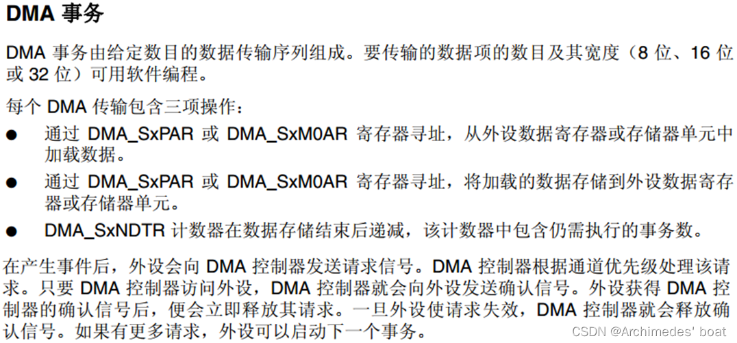 STM32F4-DMA及相关配置_stm32f4 dma-CSDN博客