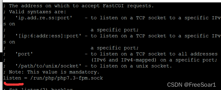 Debian 10.安装PHP环境并配置nginx可访问php,并安装firebird的PDO驱动_debian安装php并nginx-CSDN博客