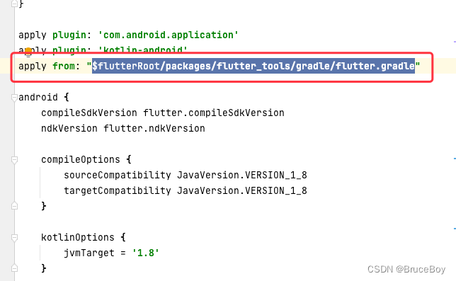 flutter开发实战-Running Gradle task ‘assembleDebug‘ 的解决方法_flutter_BruceBoy-华为开发者空间