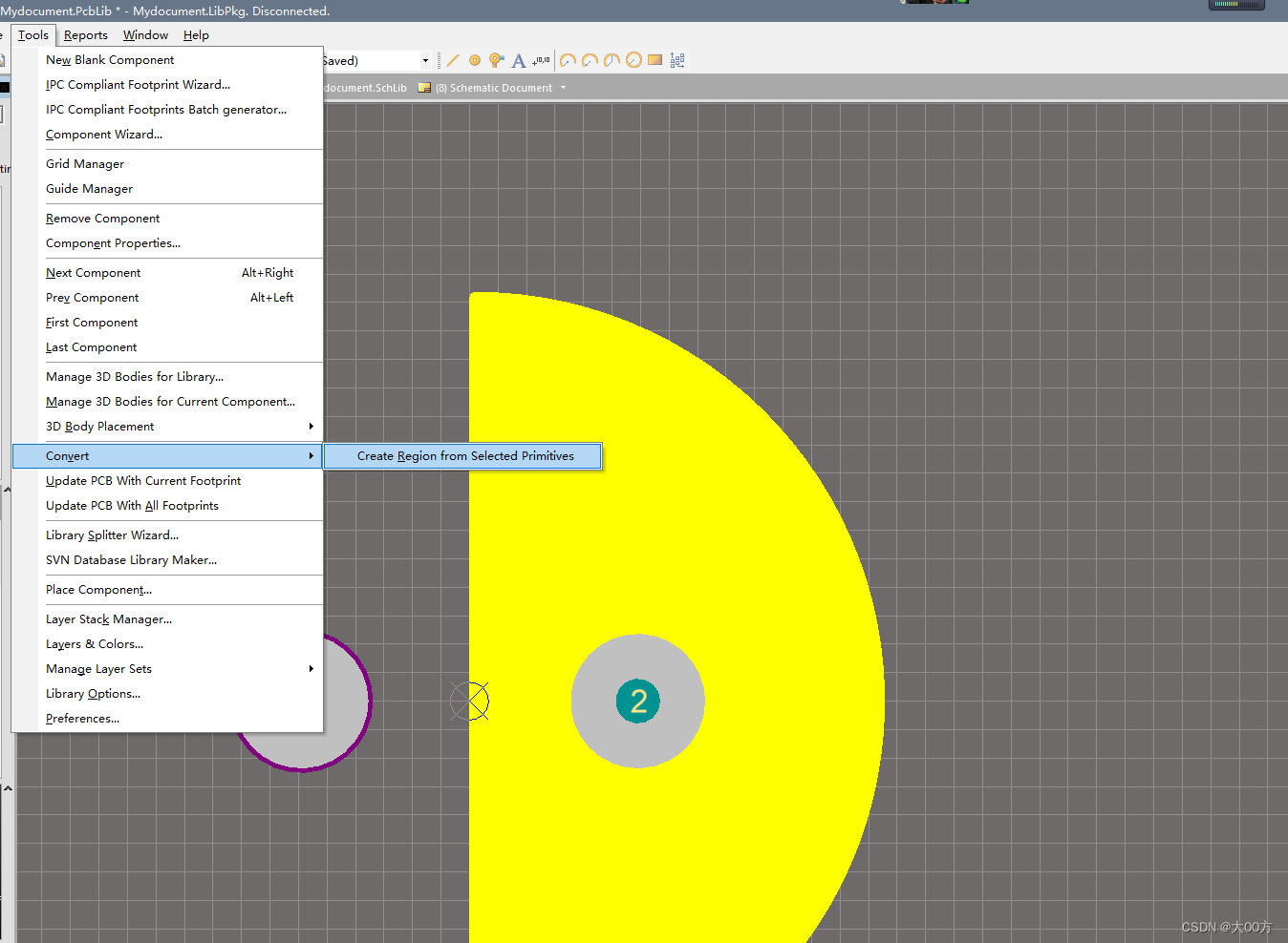 altium dxp 选定区域铺铜或者填充_ad中小范围填充铜-CSDN博客