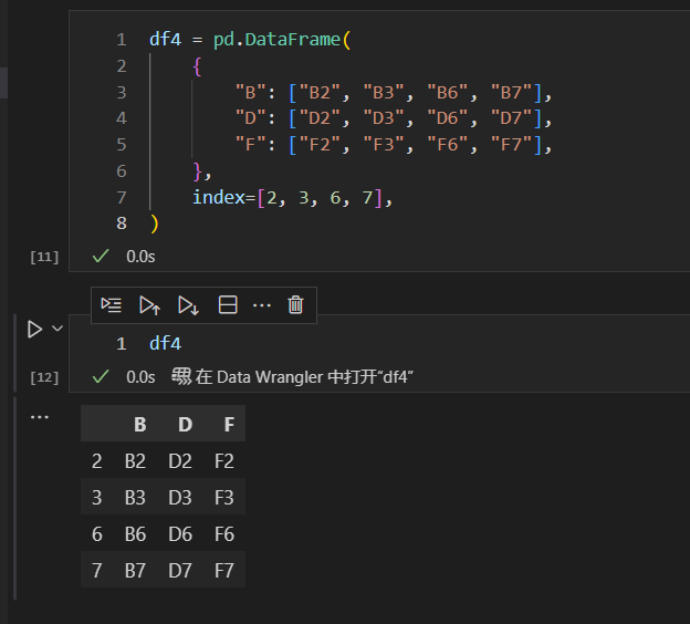 「Python数据分析」Pandas进阶，利用concat()函数连接数据（一）_python 多个 dataframe 一次性 concat-CSDN博客