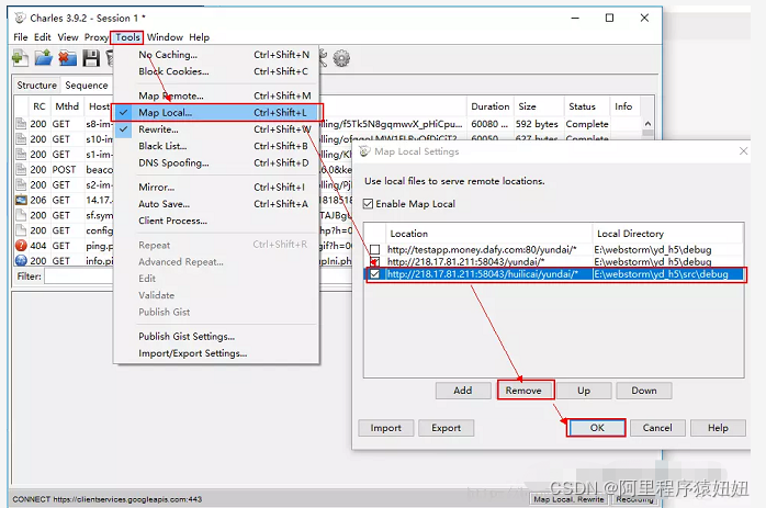 Charles 抓包使用教程 - Windows_charles windows-CSDN博客